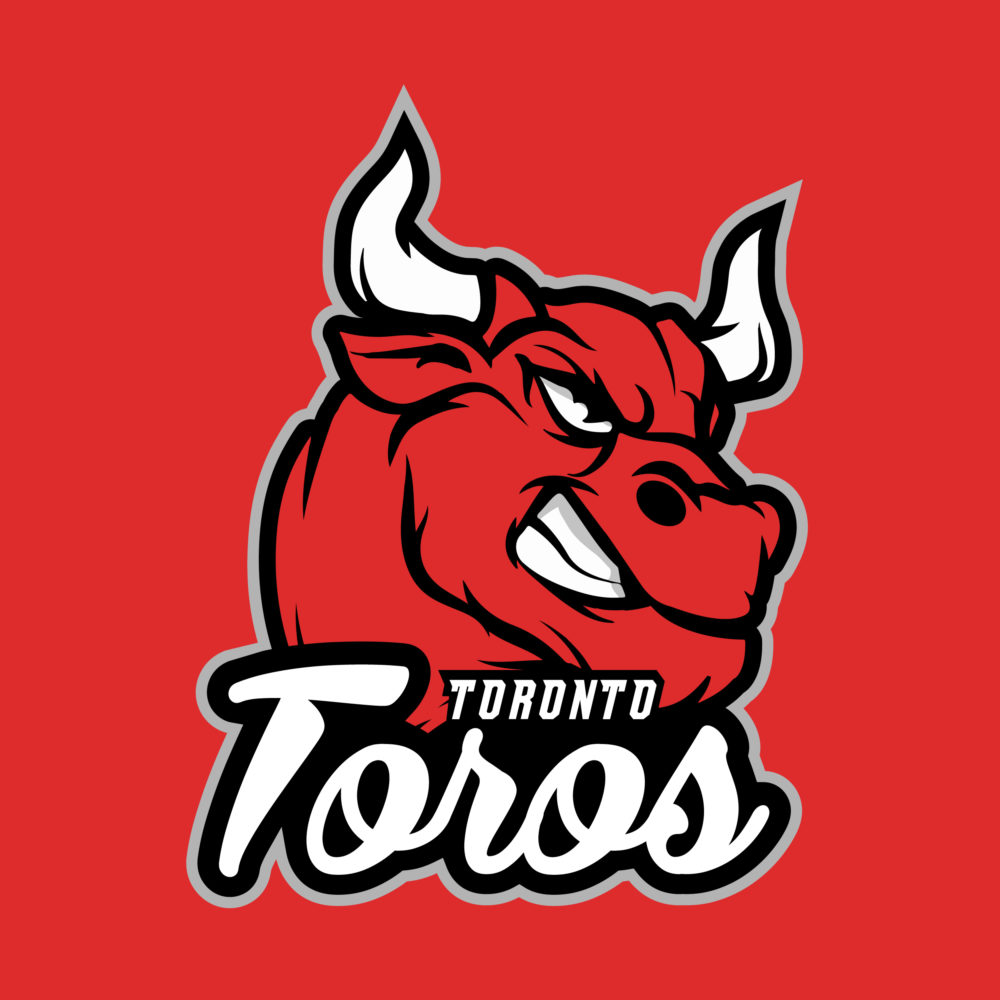 2019 Toronto Toros Roster Announced!