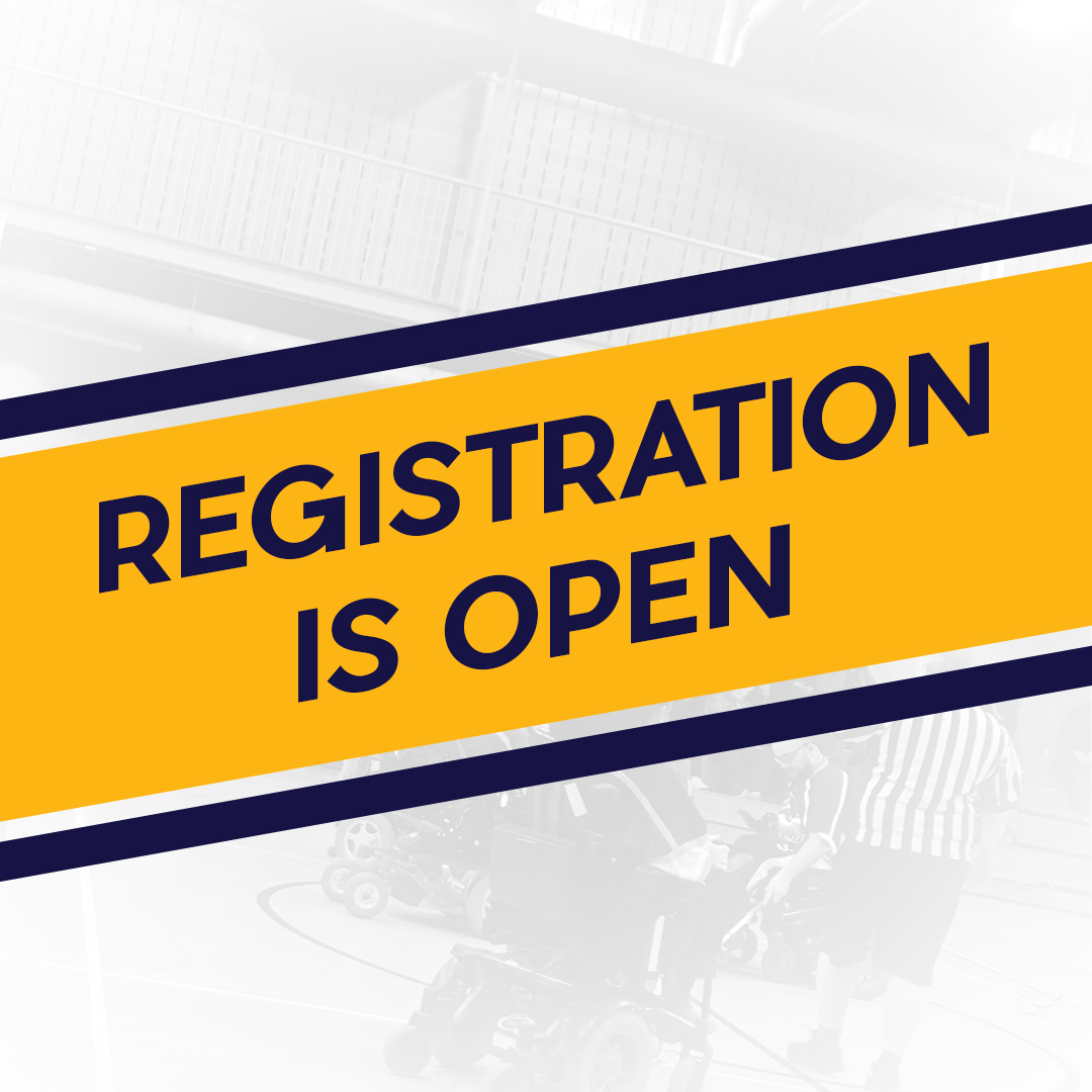 Registration Now Open!