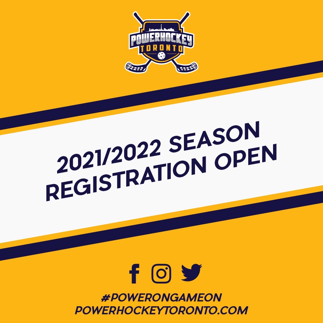 2021/2022 Season Registration